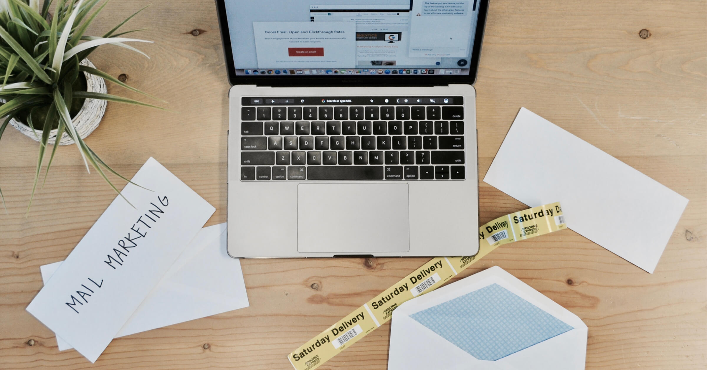 Benefits of Direct Mail - Big Mail