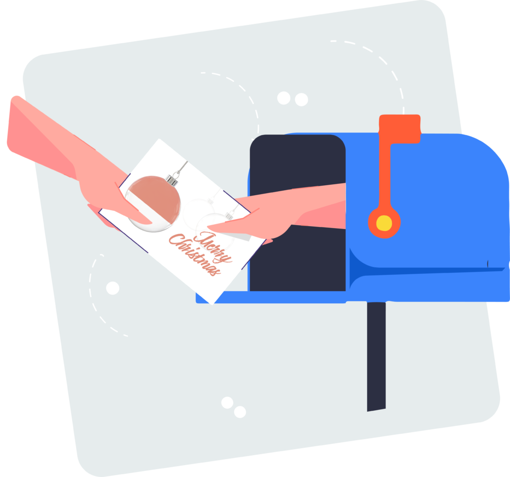 Handwritten cards: Custom handwritten cards service - Printed and Mailed