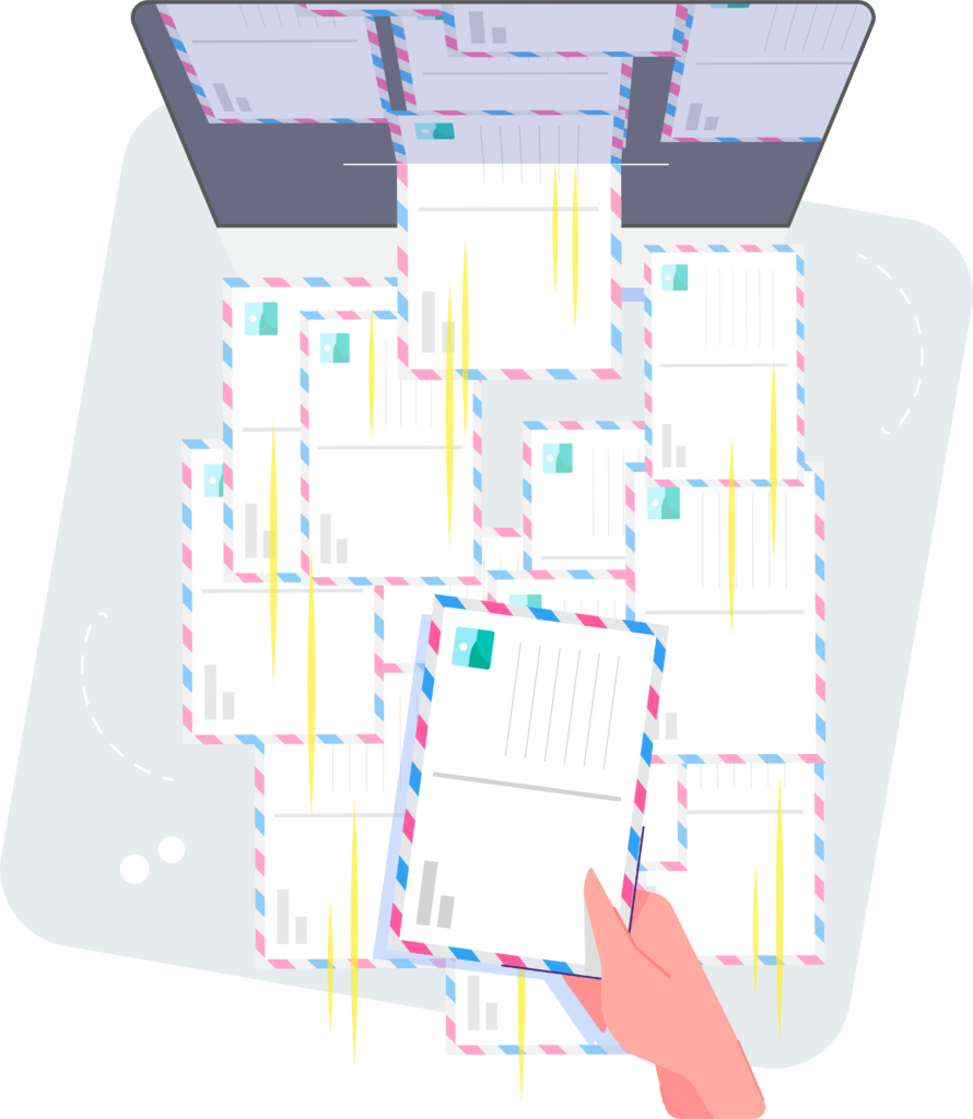 The Big Mail Project: Automated Mail Campaigns for Businesses